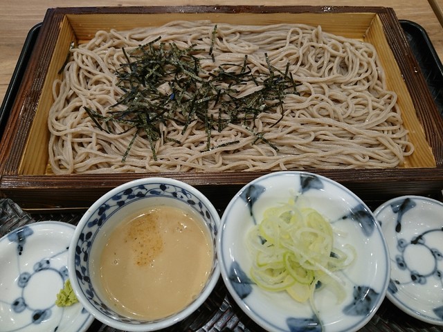 【閉店】ソバ ダイニング 凜や アリオ川口店 （SOBA DINING RINYA） - 川口/そば | 食べログ