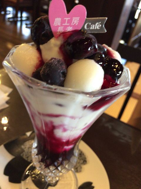 写真 : 果味心庵 長者 （【旧店名】農工房長者） - 福岡/カフェ | 食べログ