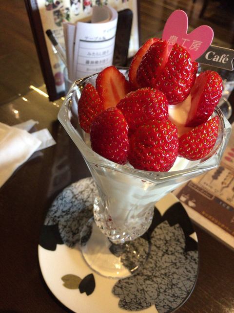 写真 : 果味心庵 長者 （【旧店名】農工房長者） - 福岡/カフェ | 食べログ