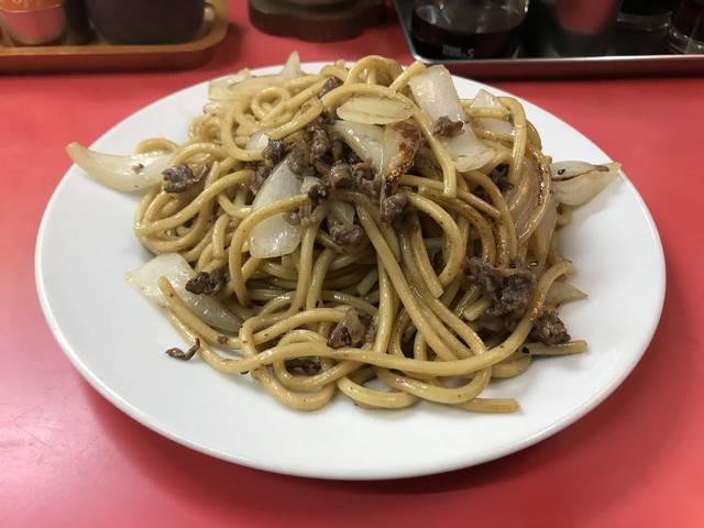 『今里やきそば。』by ｱｷﾗｵｳ : 宝来亭 - 今里（大阪メトロ）/中華料理 [食べログ]
