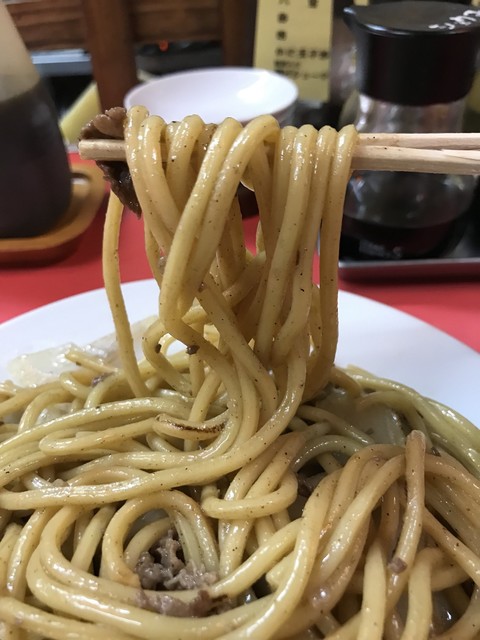 『今里やきそば。』by ｱｷﾗｵｳ : 宝来亭 - 今里（大阪メトロ）/中華料理 [食べログ]