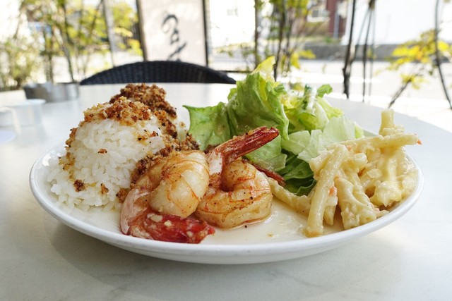 写真 : ハレマウマウ カフェ （Halemaumau Cafe） - 高畑/カフェ | 食べログ