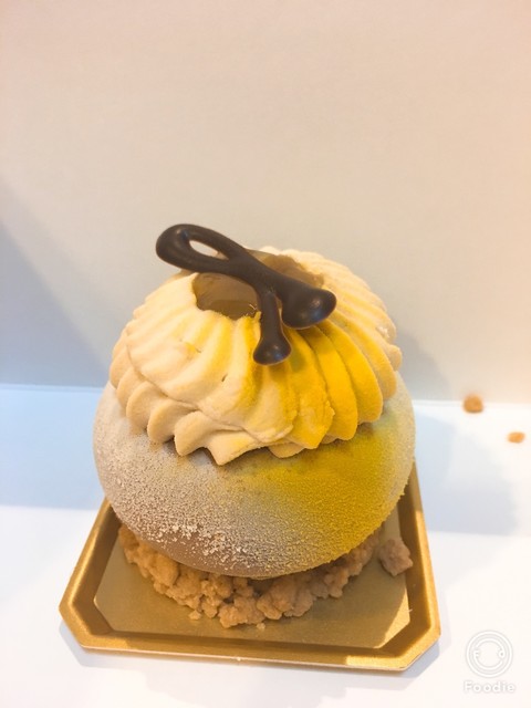 by b1c42 : ショコラトリー・パティスリー ソリリテ （CHOCOLATERIE PATISSERIE SOLILITE） - 肥後橋 ...