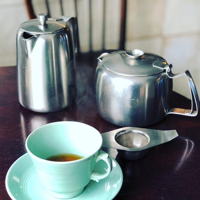 写真 : ブライトン ティー ルーム （Brighton Tea Room） - 近鉄奈良/カフェ | 食べログ