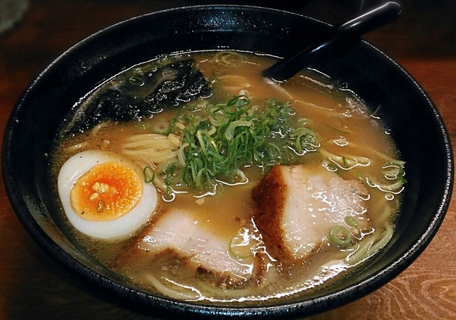 【閉店】麺処 聖蘭 - 横堤/ラーメン [食べログ]