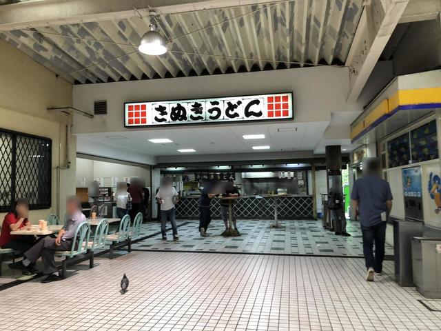 ボートレース多摩川 売店 第8売店 - 競艇場前/立ち食いそば | 食べログ