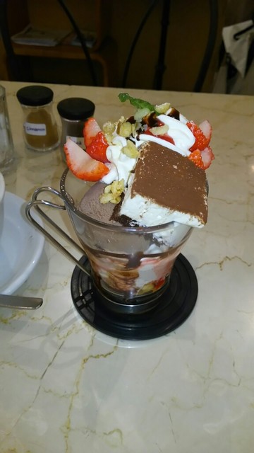 写真 : cafe moni. 本町店 （カフェ モニ） - 岡山駅前/カフェ | 食べログ