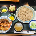 写真 : 清兵衛そば - 五井/そば [食べログ]