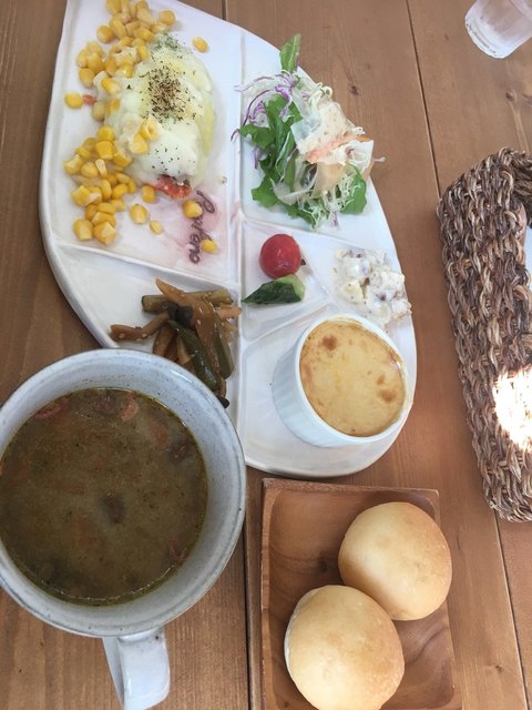 スープ カフェ ポノ ポノ （Soup Cafe Pono Pono） - 南草津/カフェ [食べログ]