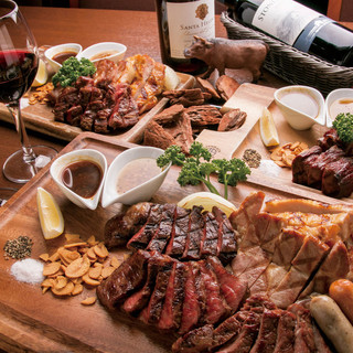 MEAT DINING River：Ve （リバーベ） - 本町/ダイニングバー [食べログ]