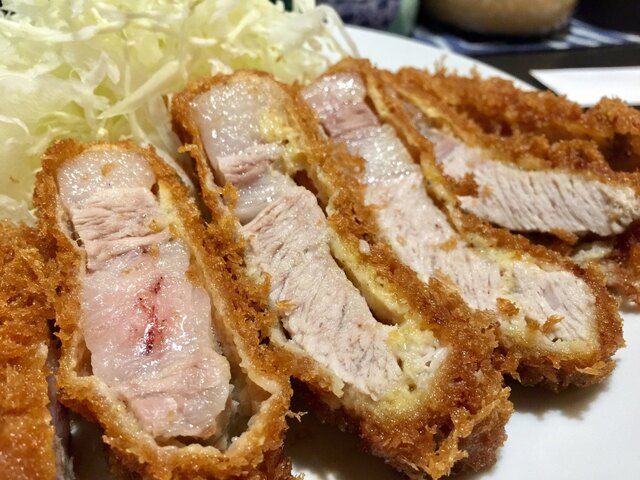 『特ロース 2,100円 美味しかったです！』by 910ta693 : とんかつ やまいち - 淡路町/とんかつ [食べログ]