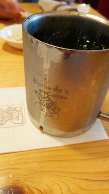 珈琲所コメダ珈琲店 大分志手椎迫店 - 大分/喫茶店 | 食べログ