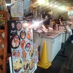 内観写真 : みやもと 河岸の市店 - 清水/海鮮 | 食べログ