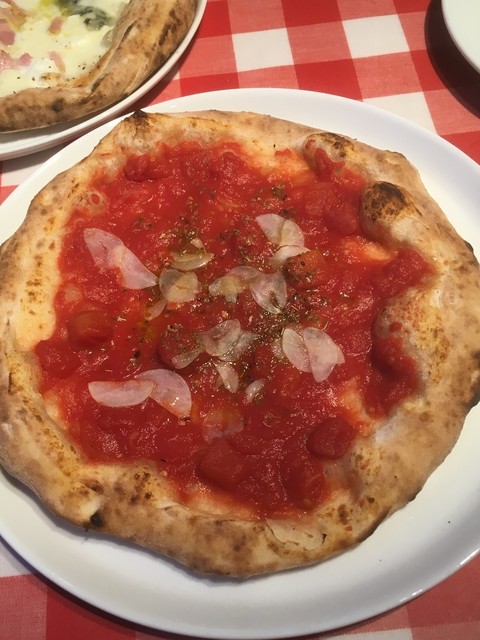 写真 : ピッツェリア ナリポ （PIZZERIA NALIPO） - 呉/ピザ | 食べログ