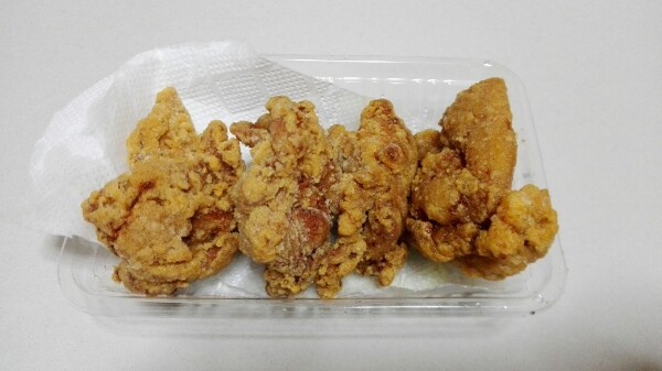 口コミ一覧 : 唐揚げ専門 はっぴ商店 半田店 - 東成岩/からあげ [食べログ]