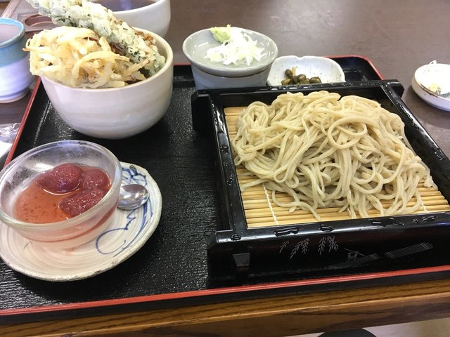 by becci072 : そば処 おうめ - 烏山/そば [食べログ]