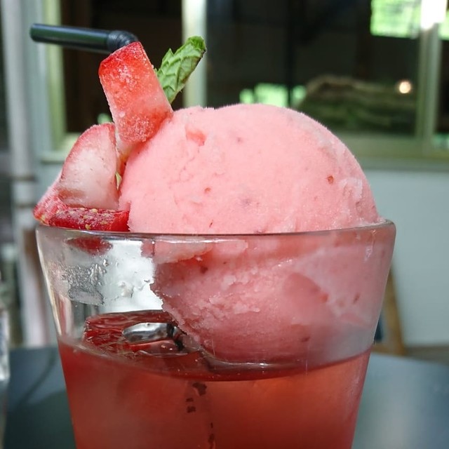 写真 : ジェラテリア HANA （ハナ 【旧店名】まのじ庵） - 秩父/カフェ | 食べログ