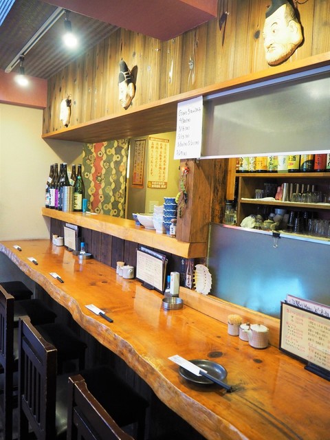 内観写真 : ヒゴヤ （HIGOYA） - 黒崎駅前/焼き鳥 | 食べログ