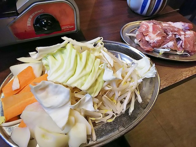 ジンギスカン・ジンしゃぶ くぅど - 元町（札幌）/ジンギスカン | 食べログ