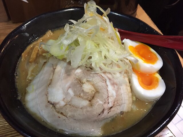 写真 4ページ目 : 麺処 花田 上野店 - 御徒町/ラーメン [食べログ]