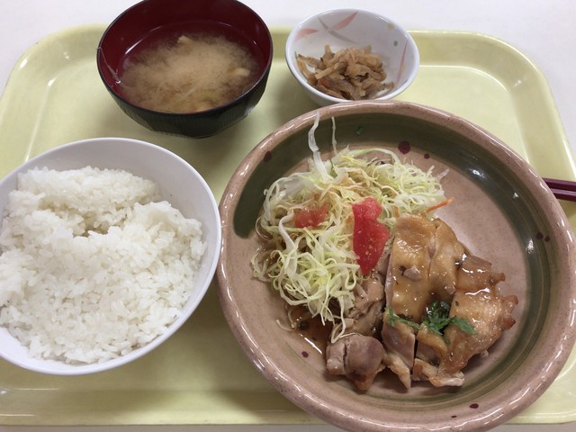 『国土交通省のある中央合同庁舎3号館の和・洋食堂』by ラコちゃんコウちゃん : 国土交通省 和・洋食堂 - 桜田門/食堂 [食べログ]