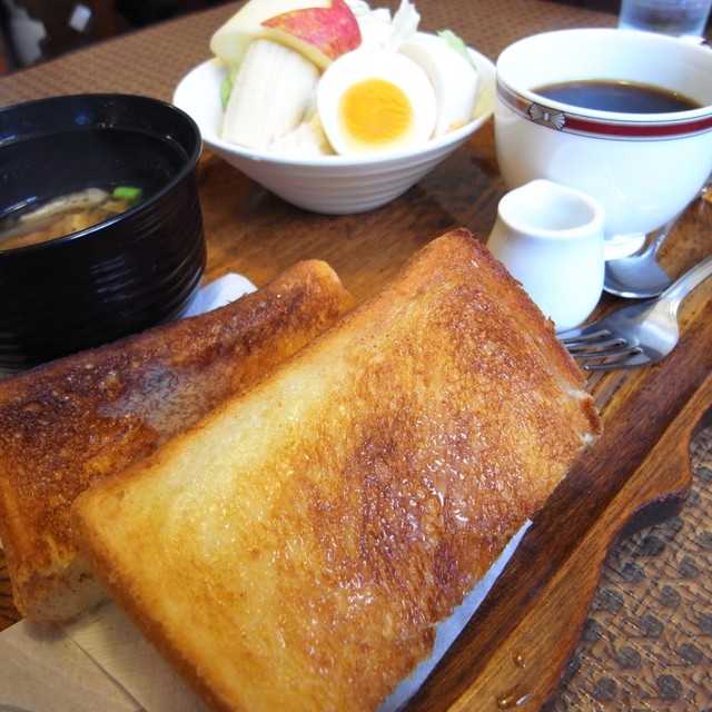 カフェ・トーボー （cafe Tobo） - 十日市町/喫茶店 | 食べログ