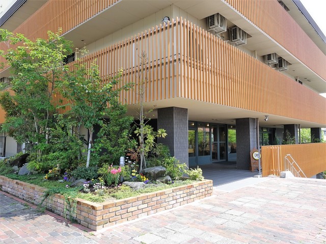 『特別養護老人ホーム、グランドオーク百寿内にあるカフェ♪』by pinkmomo : オーク カフェ （OAK CAFE） - 泉ケ丘/カフェ ...