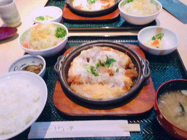 写真 : うかい亭 一花 （うかいてい いちげ） - 高崎問屋町/とんかつ | 食べログ