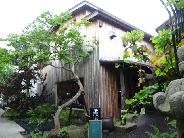外観写真 : mokichi cafe （モキチカフェ【旧店名】mokichi wurst cafe） - 香川/カフェ | 食べログ