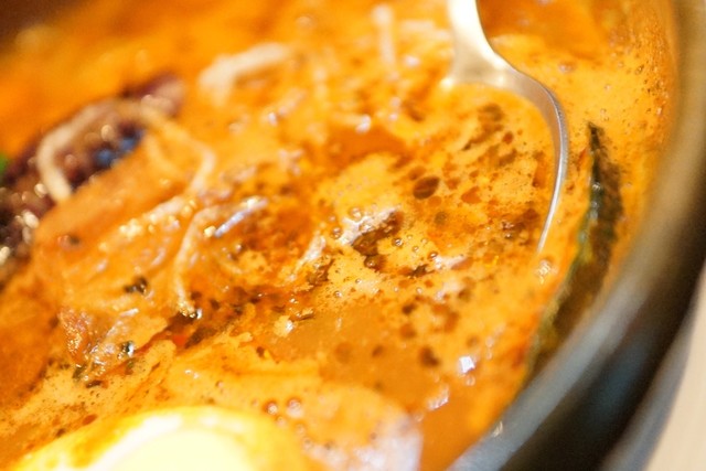 サッポロ ススキノ スープカレーデイズ （SAPPORO SUSUKINO SOUPCURRY #DAYS?） - すすきの（市営）/スープ ...
