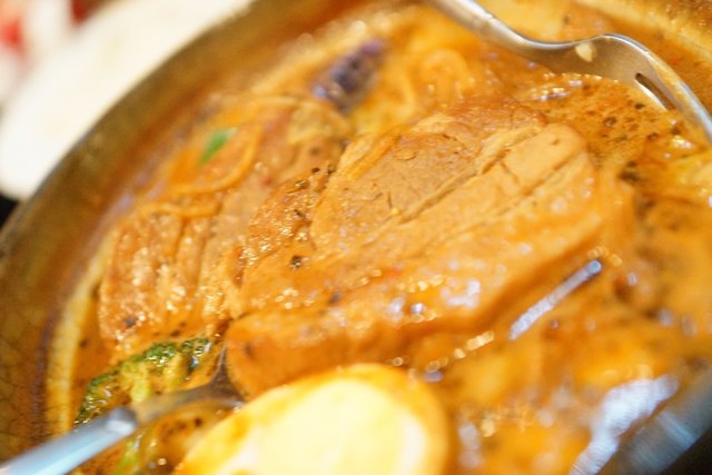 サッポロ ススキノ スープカレーデイズ （SAPPORO SUSUKINO SOUPCURRY #DAYS?） - すすきの（市営）/スープ ...