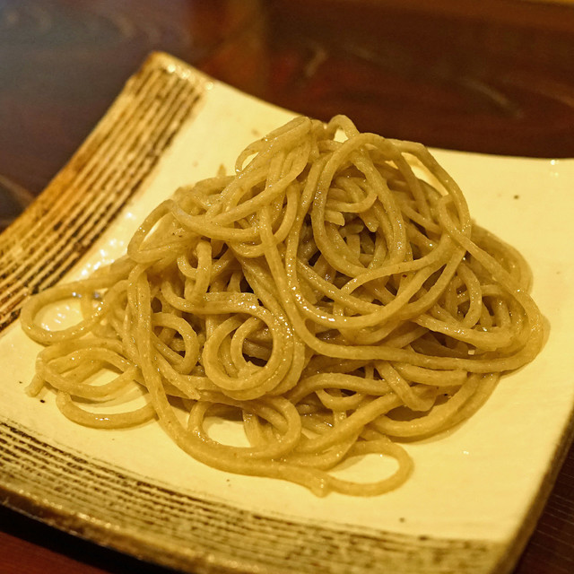 写真 : green glass - 落合/そば | 食べログ