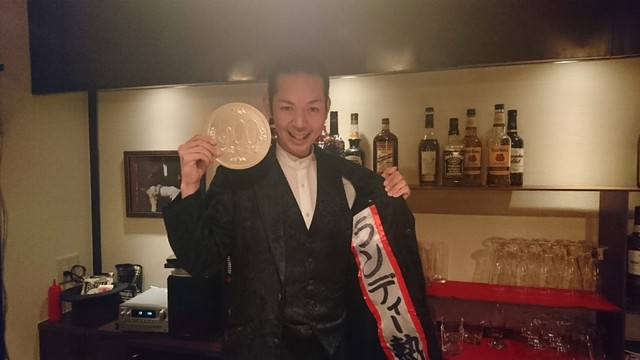 口コミ一覧 : マジックバー ランディー - 大江橋/バー [食べログ]