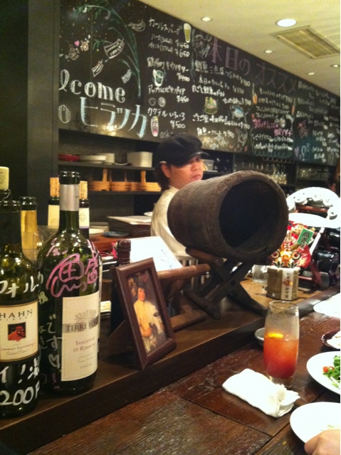 『お魚の料理は必ず注文！』by みにぱん : 湘南の魚とワインの店 ヒラツカ - 横浜/バル [食べログ]