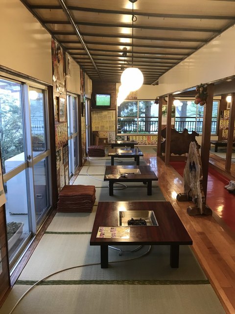 内観写真 : 焼肉縁結 - 岡谷/ジンギスカン | 食べログ