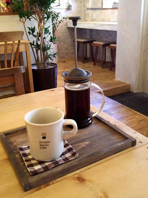 ヒナタボッコカフェ （hinata bocco cafe） - 箱作/カフェ | 食べログ