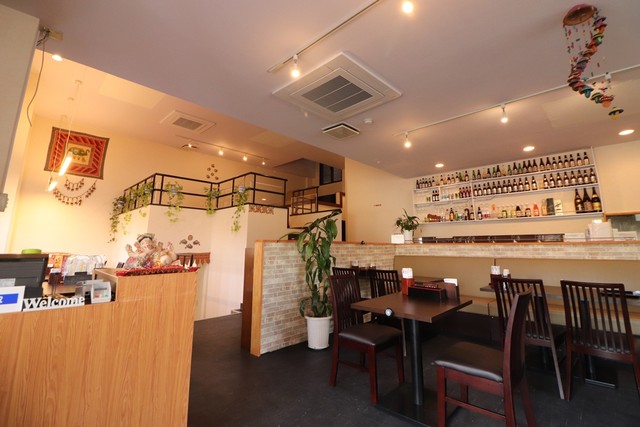 ASIAN RESTAURANT NAMASTE 宝塚店のご予約 - 中山寺/ダイニングバー | 食べログ