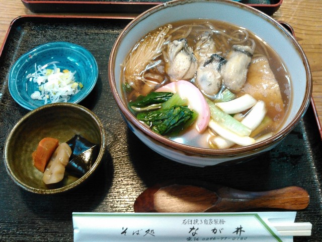 料理写真 : なが井 （ながい） - 友部/そば | 食べログ