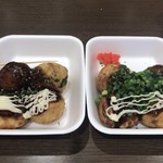 口コミ一覧 : まるぜん - 西葛西/たこ焼き [食べログ]