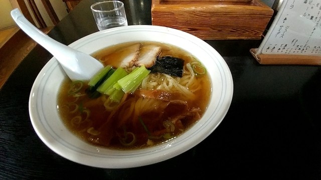 口コミ一覧 : せとや - 西小泉/そば [食べログ]