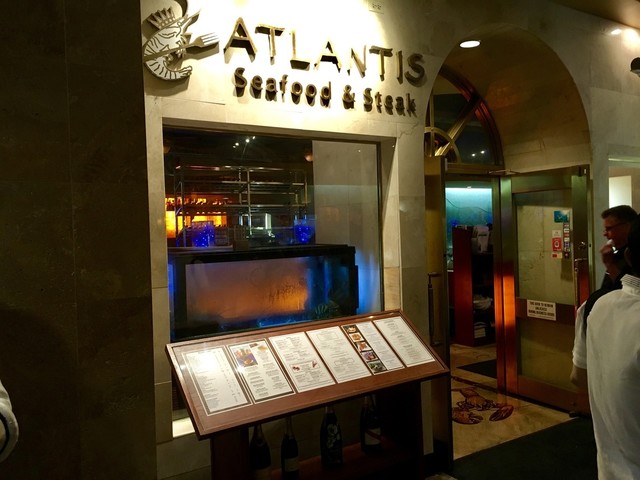 Atlantis Seafood & Steak （アトランティス シーフード & ステーキ） - ワイキキ/シーフード | 食べログ