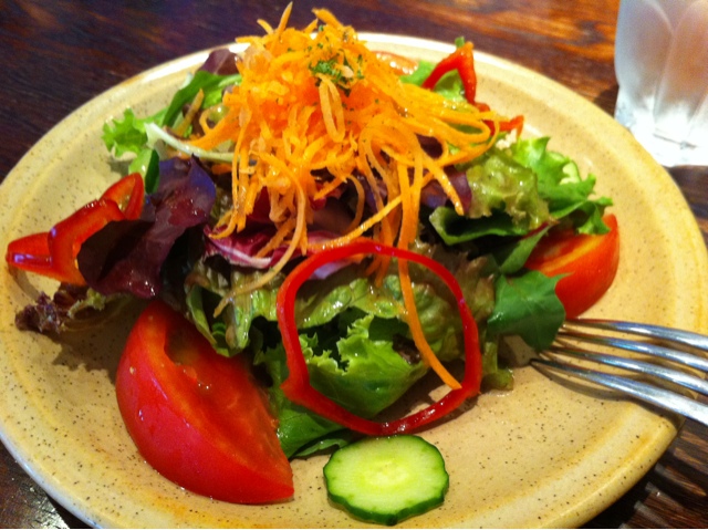 『美味しいガレット屋さん！！！でもちょっとだけCPが・・・』by ★花男★ : ブレッツカフェ クレープリー 表参道店 （【旧店名】ル ...