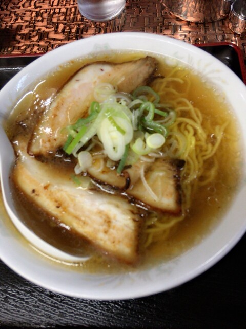 by 柴っこ : こく一番 ラーメン みどりや - ロープウェイ入口/ラーメン [食べログ]