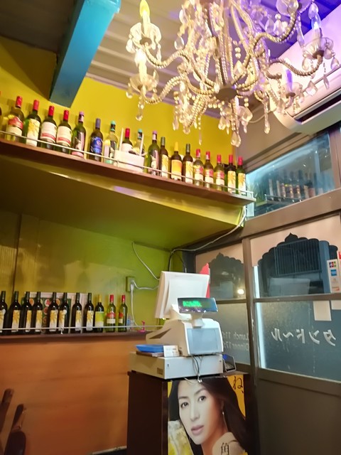 『築地で異邦人気分を味わえる。』by みや屋 : タンド～ル - 築地/インドカレー [食べログ]