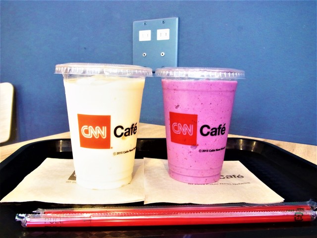 【閉店】CNN Cafe （CNN Café） - 万博記念公園/カフェ | 食べログ