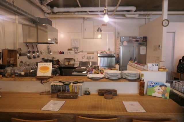 内観写真 : ホットケーキ つるばみ舎 - 経堂/パンケーキ | 食べログ