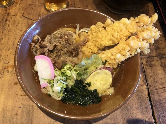 『ソウルフードかなぁ』by M e g : 陽氣な狩人 - 浜田/うどん [食べログ]