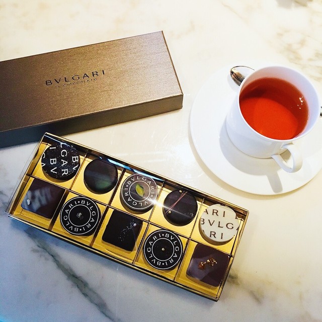 写真 : ブルガリ イル・チョコラート （BVLGARI IL CIOCCOLATO） - 銀座一丁目/チョコレート | 食べログ