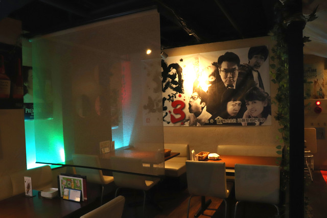 カリス （Charis 【旧店名】hoo-zuki） - 新潟/ダイニングバー | 食べログ