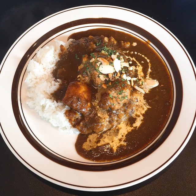 by Scuba-Pro : woof curry （ウーフ カレー） - 長谷/カレー [食べログ]